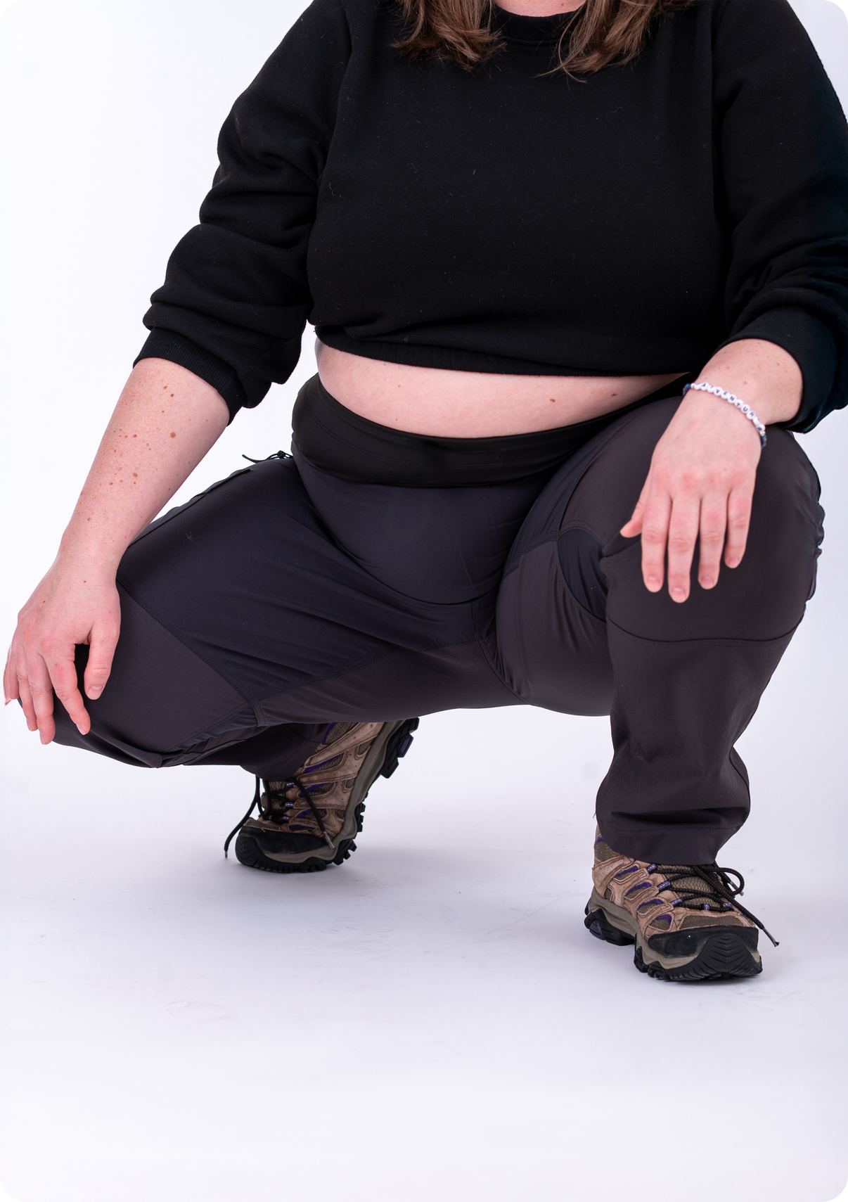 The Brecken True Plus-Size Hiking Pant – Thicket Adventure