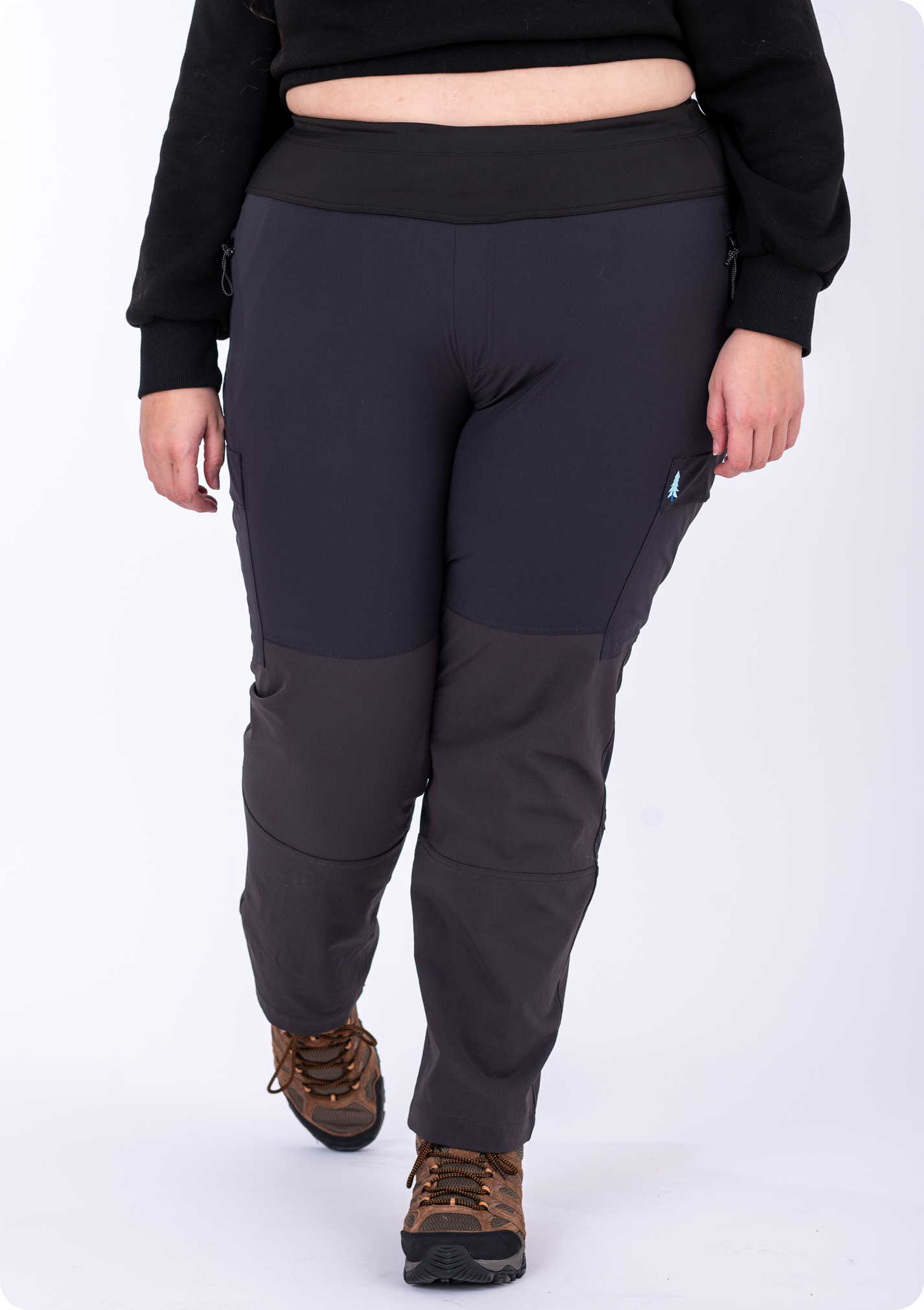 The Brecken True Plus-Size Hiking Pant – Thicket Adventure