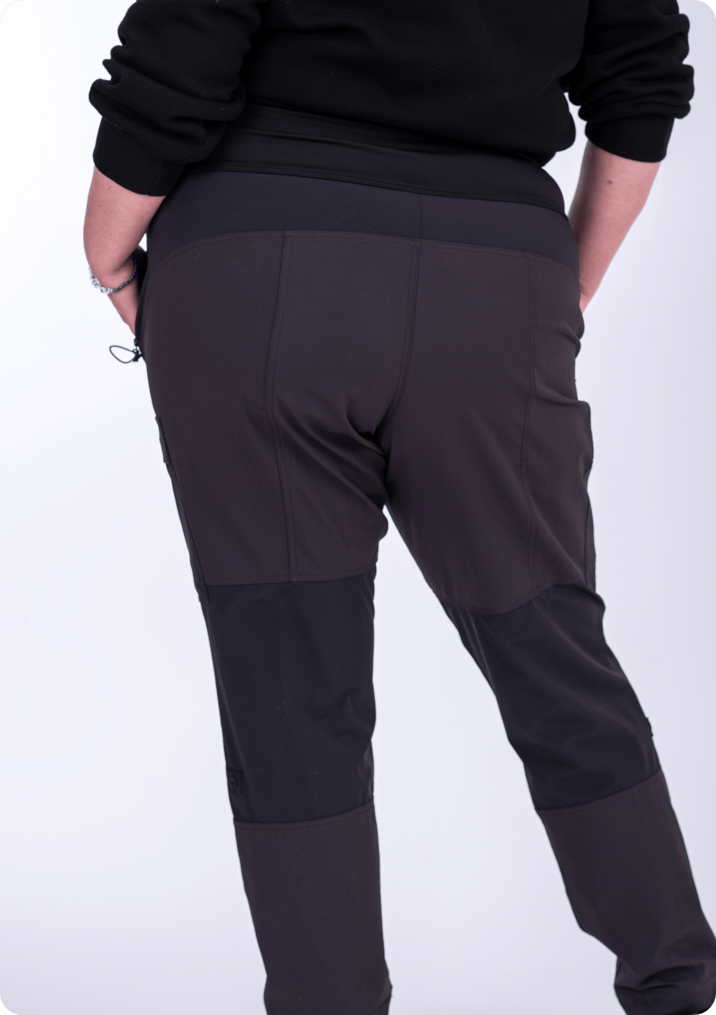 The Brecken True Plus-Size Hiking Pant – Thicket Adventure